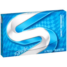 Stride Slab Sweet Peppermint 12x12x14 | licantrade