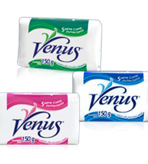 venus bathing soap