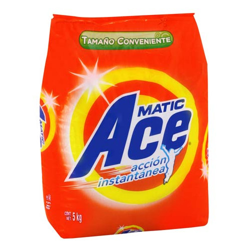 Ace Regular 500g Laundry Detergent 24's