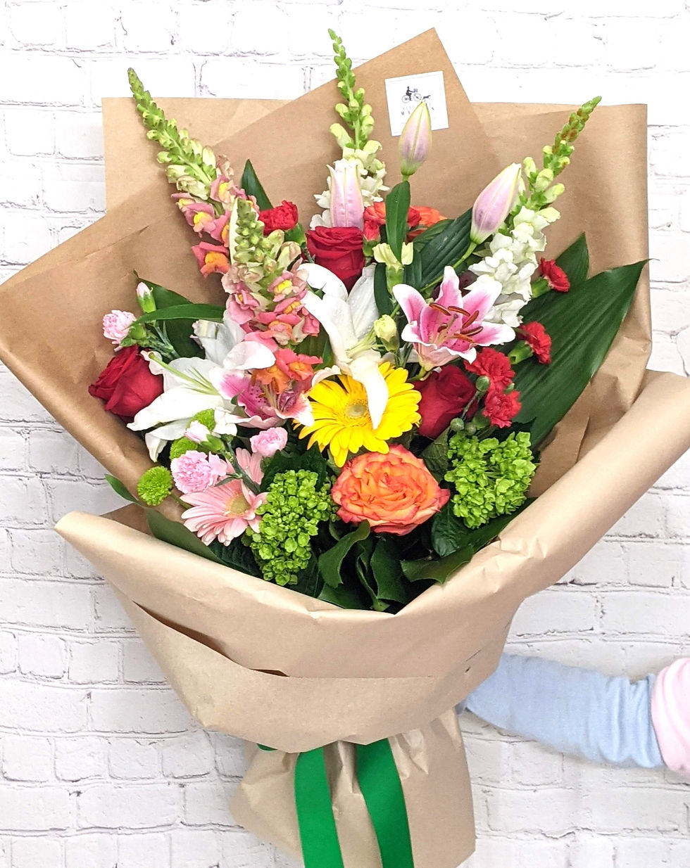 Fleuriste M | Same day Delivery | Montreal