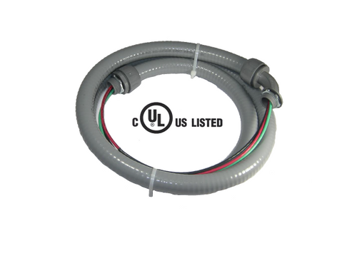3/4" ELECTRICAL PREASSY CONDUIT KIT THHN 10g STRD 4' 6' 8' 10' 15 ...