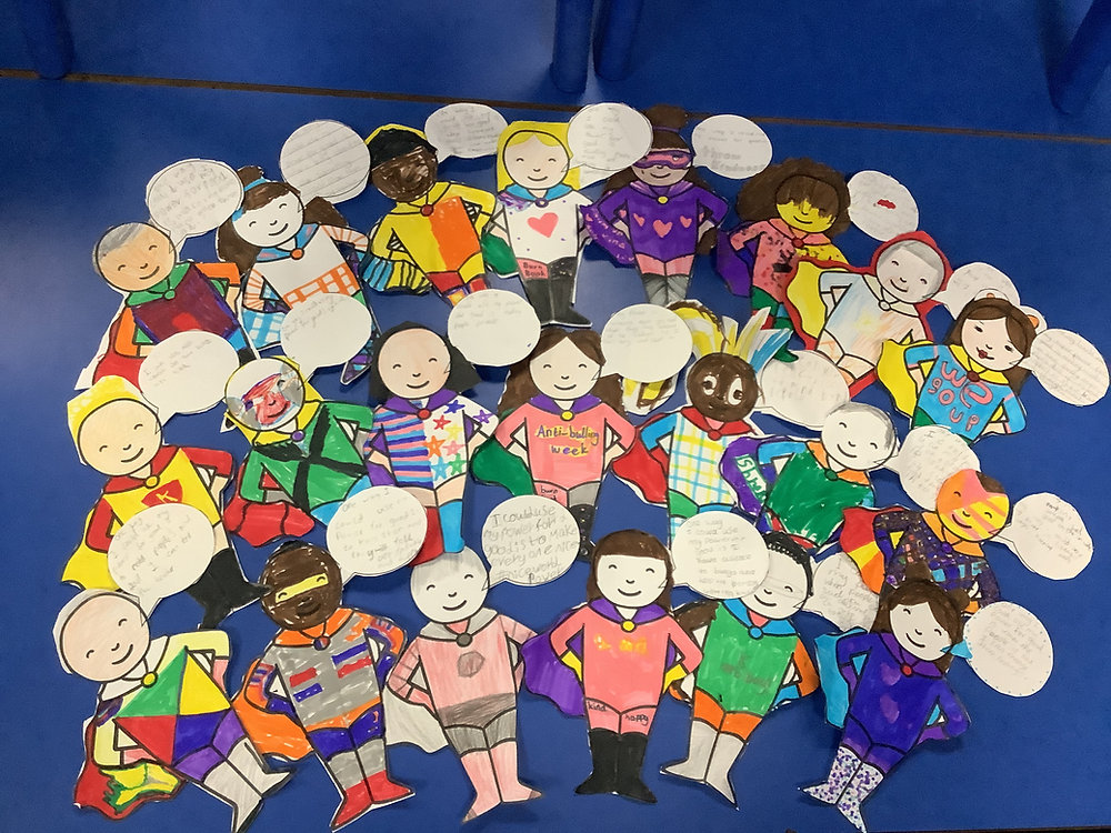 Anti-Bullying Week 2025 'Power For Good!'