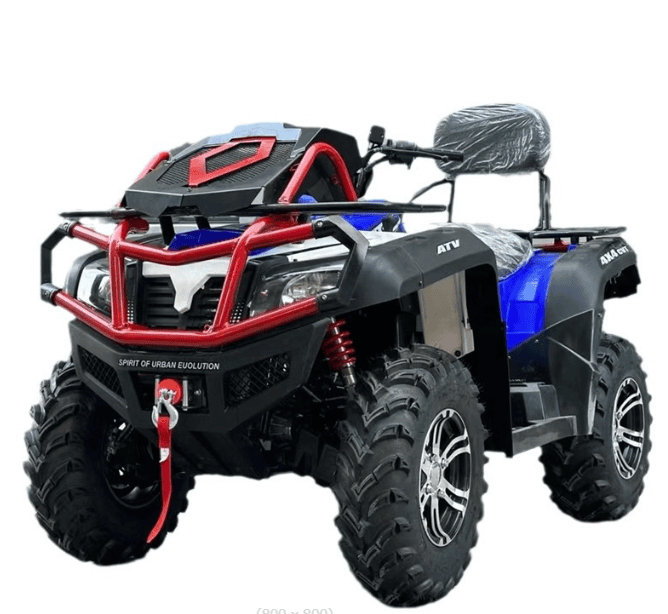 Predator 1000 Gas ATVGas and electric ATVs for youth and adults