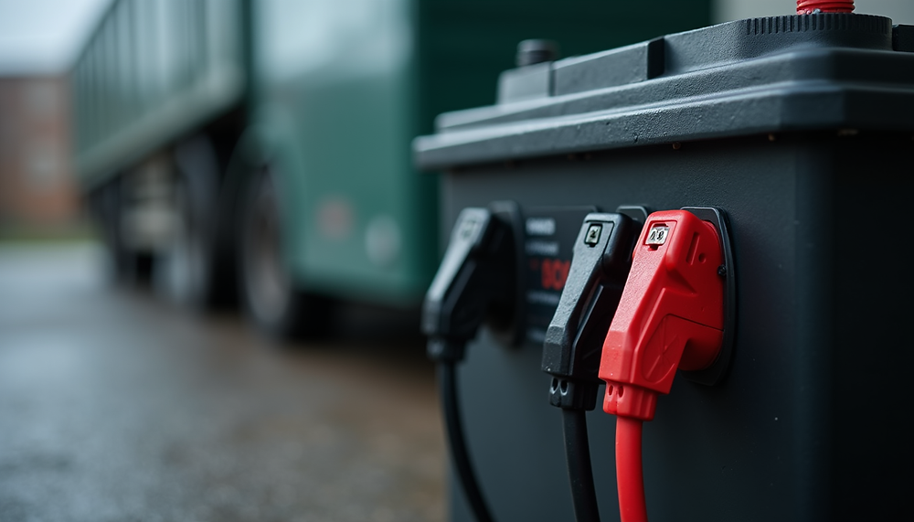 Guide to 48V Battery Charger Tips for Lead Acid Batteries