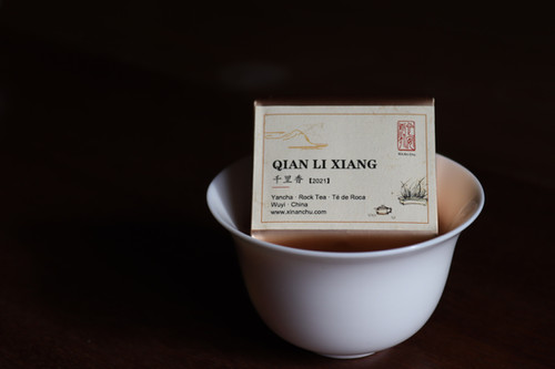 Yancha - Qian Li Xiang 千里香 | Xin An Chu