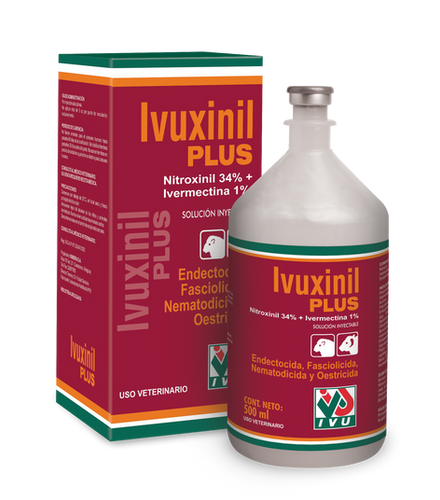 Ivuxinil Plus | IVU