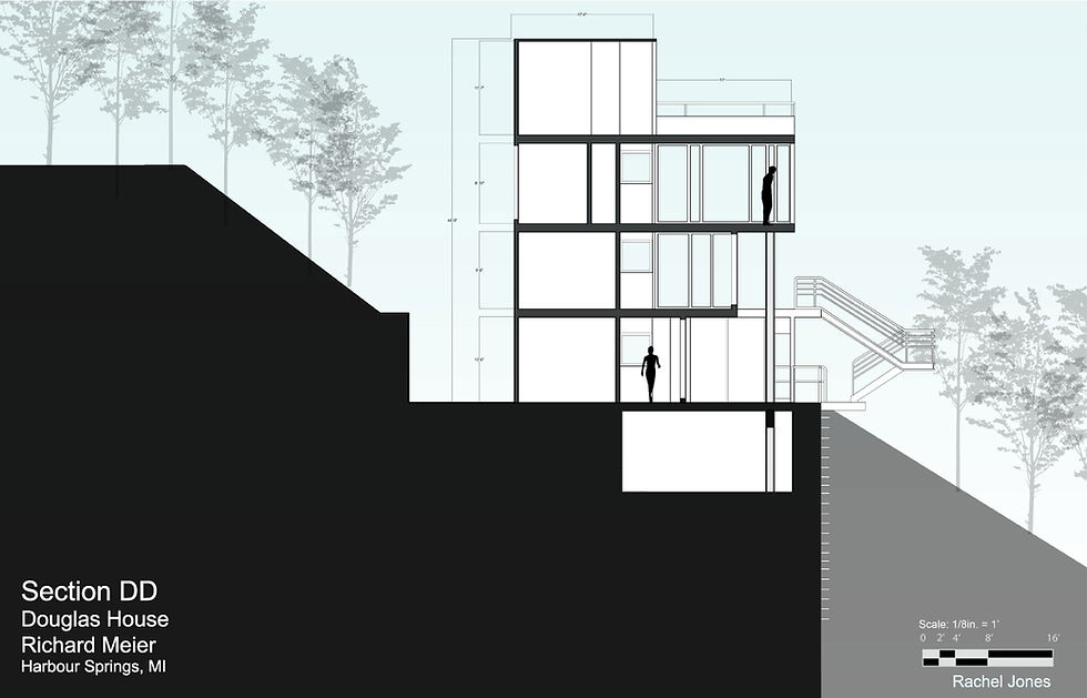 Douglas House | rachelsjarchitecture