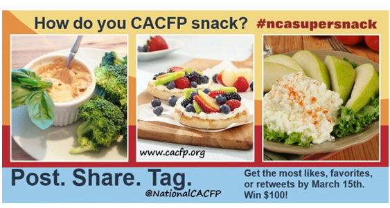 Cacfp Snack Recipes | Bryont Rugs and Livings