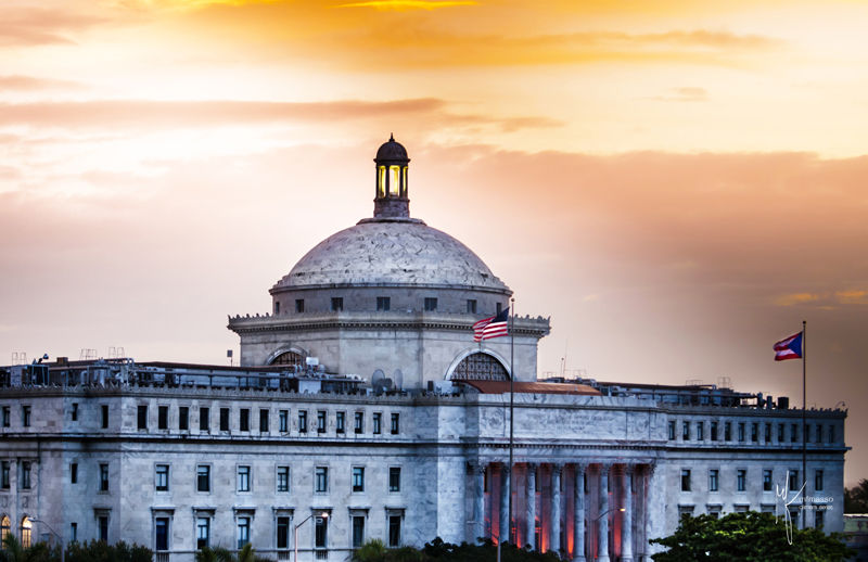 Capitolio de Puerto Rico: Contextos
