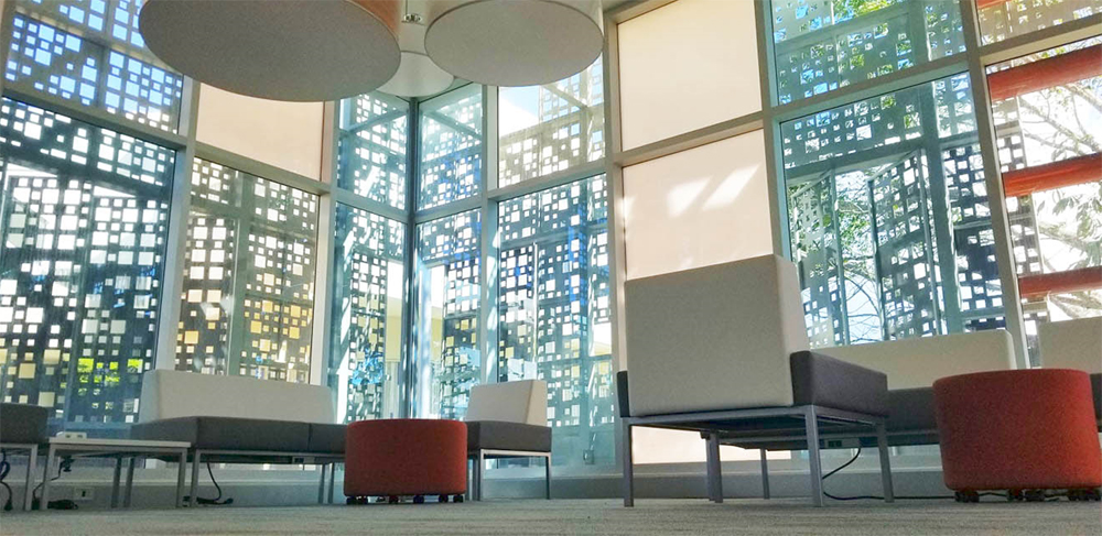 RECORRIDO ARQUITECTÓNICO - Learning Commons UPR Arecibo