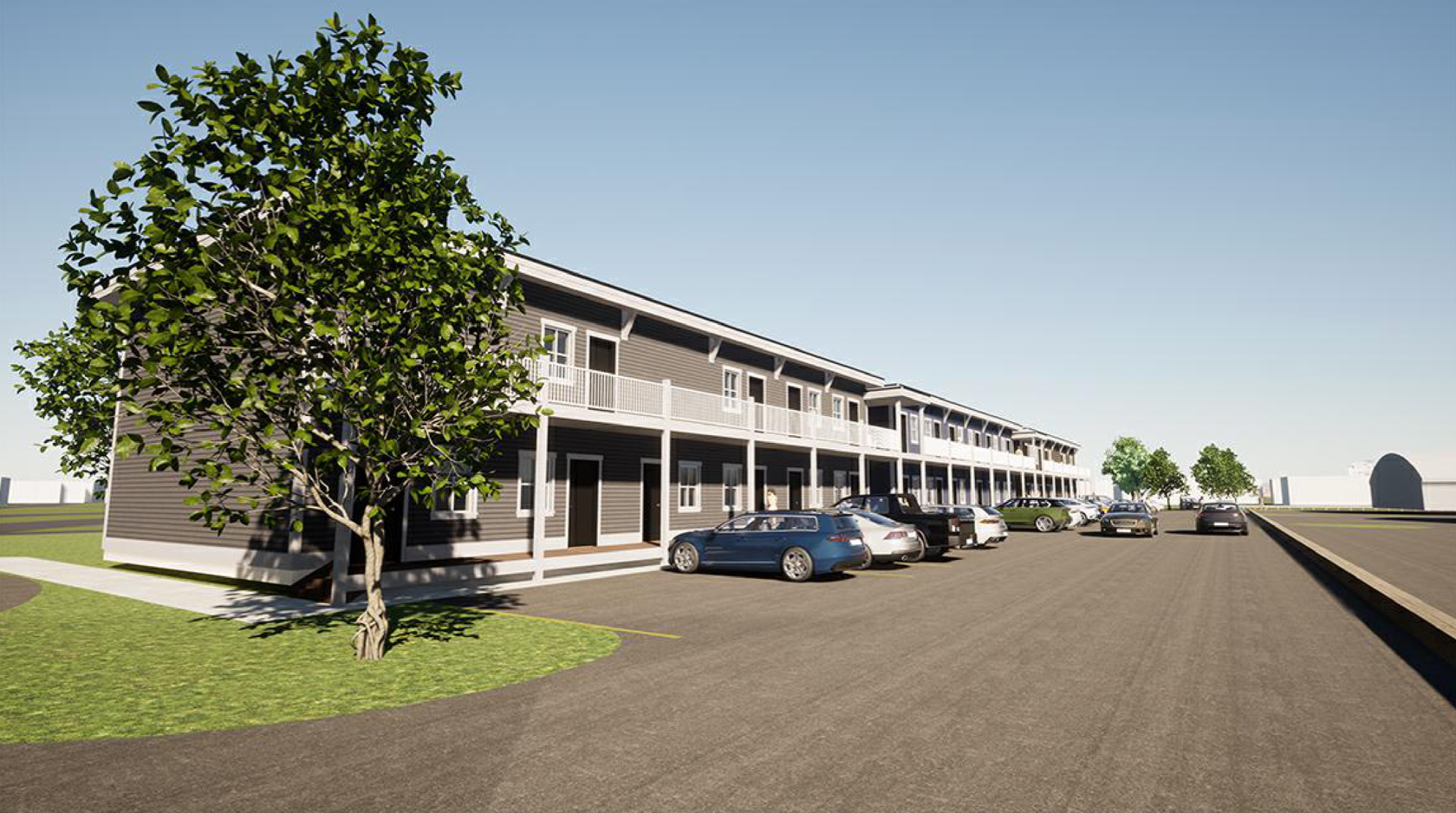 Whistlestop Apartments