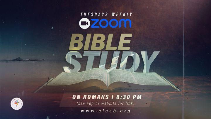 Weekly Bible Study | CLCSB