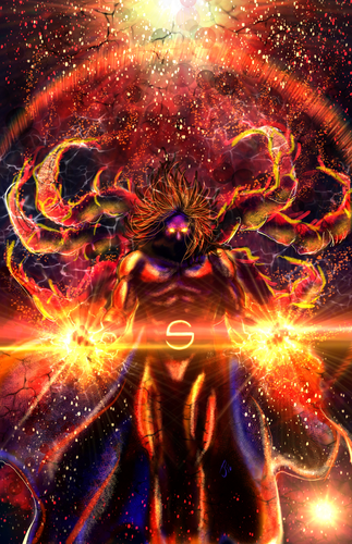 "When I Use My Power..." Art Print | PescEffects