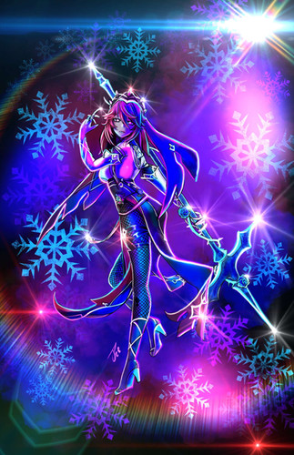 "Shiver!" Art Print | PescEffects