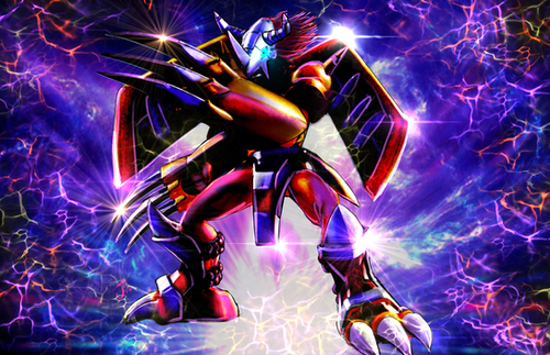 "Mega Claw" Art Print | PescEffects