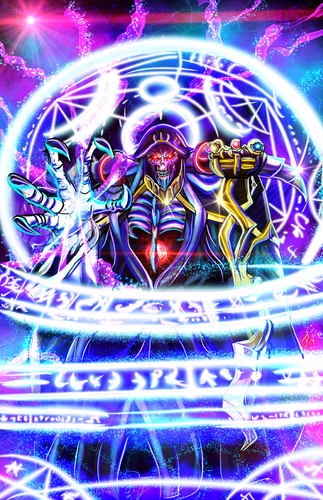 "The Strongest Magic Caster..." Art Print | PescEffects