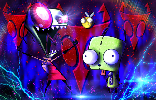 "Let Us Rain Some Doom..." Art Print | PescEffects