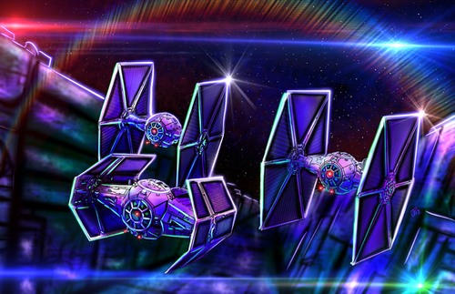 "Stay In Formation" Art Print | PescEffects