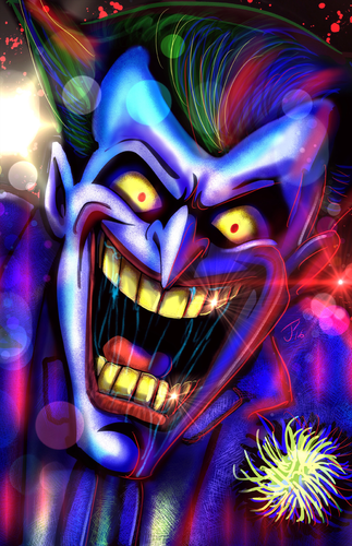 "All It Takes Is One Bad Day..." Art Print | PescEffects