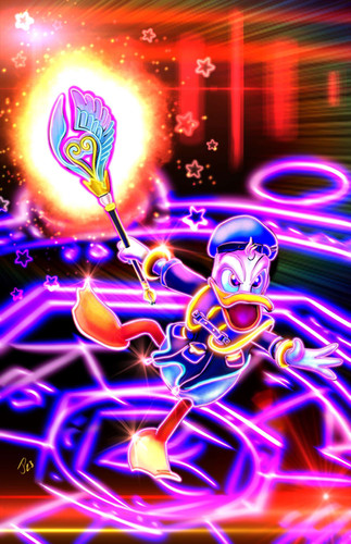 "Zettaflare" Art Print | PescEffects