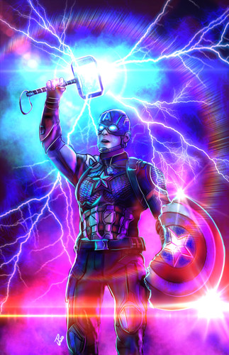 "Worthy" Art Print | PescEffects