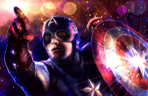 "Every army begins with one man" Art Print | PescEffects