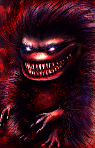 "We're Here For The Krites" Art Print | PescEffects