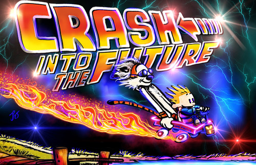 "88 Miles Per Hour" Art Print | PescEffects