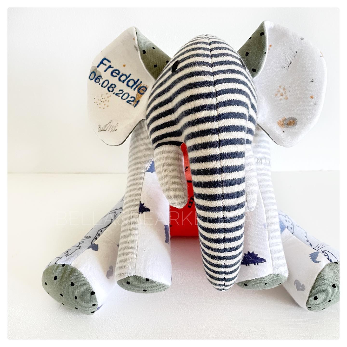 Elephant Memory Bear - Celebration of Life Store by Memoria