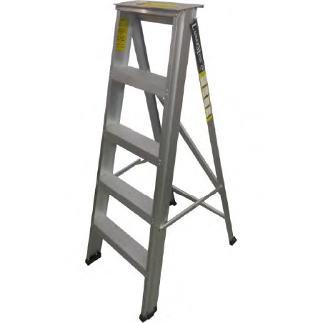 4 Step A-Frame Ladder | The Akron
