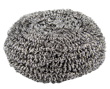 Steel Scouring Ball (40g) | The Akron