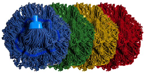 Dolly Mop Head | The Akron