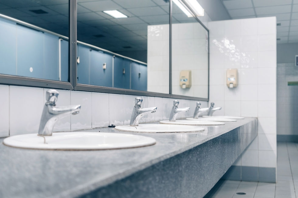 Janitorial - Restroom Supplies | The Akron