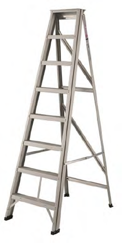 7 Step A-Frame Ladder | The Akron