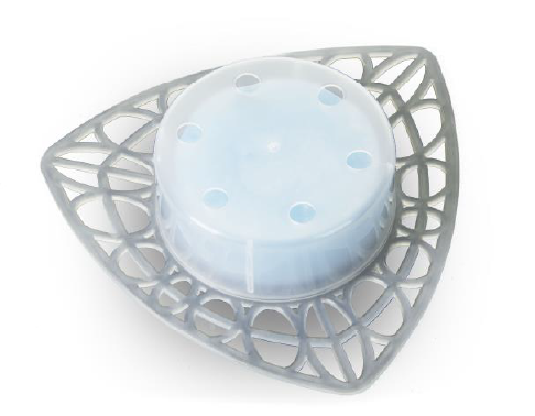 Triangular Uni Tab | The Akron