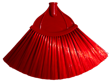 Soft Nylon Broom | The Akron