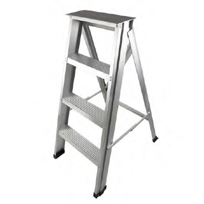 3 Step A-Frame Ladder | The Akron