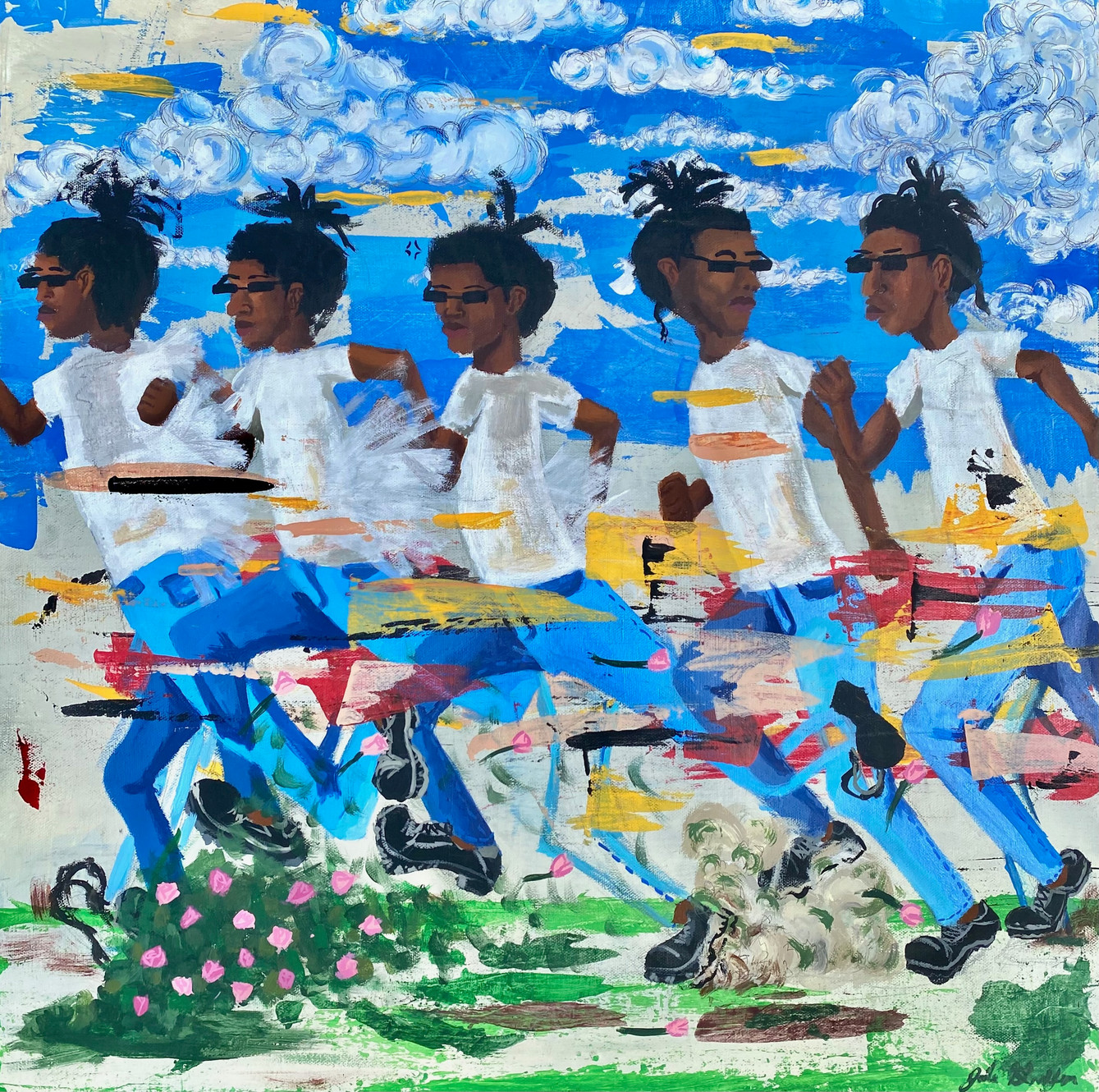 News | Jade Griffin Studio