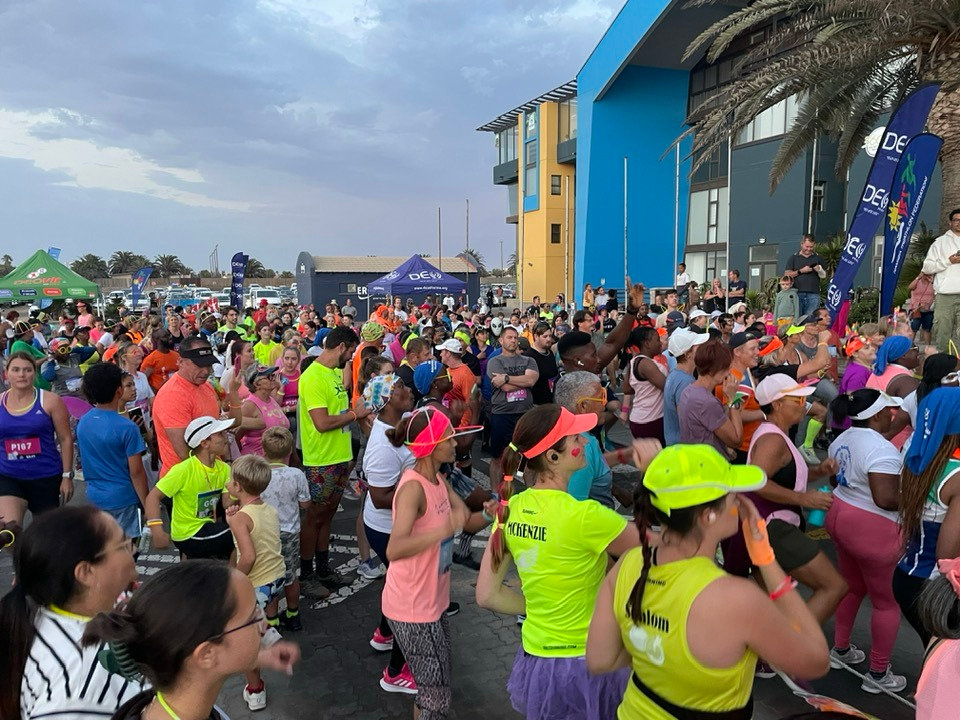 RMA Neon Night Run 2024