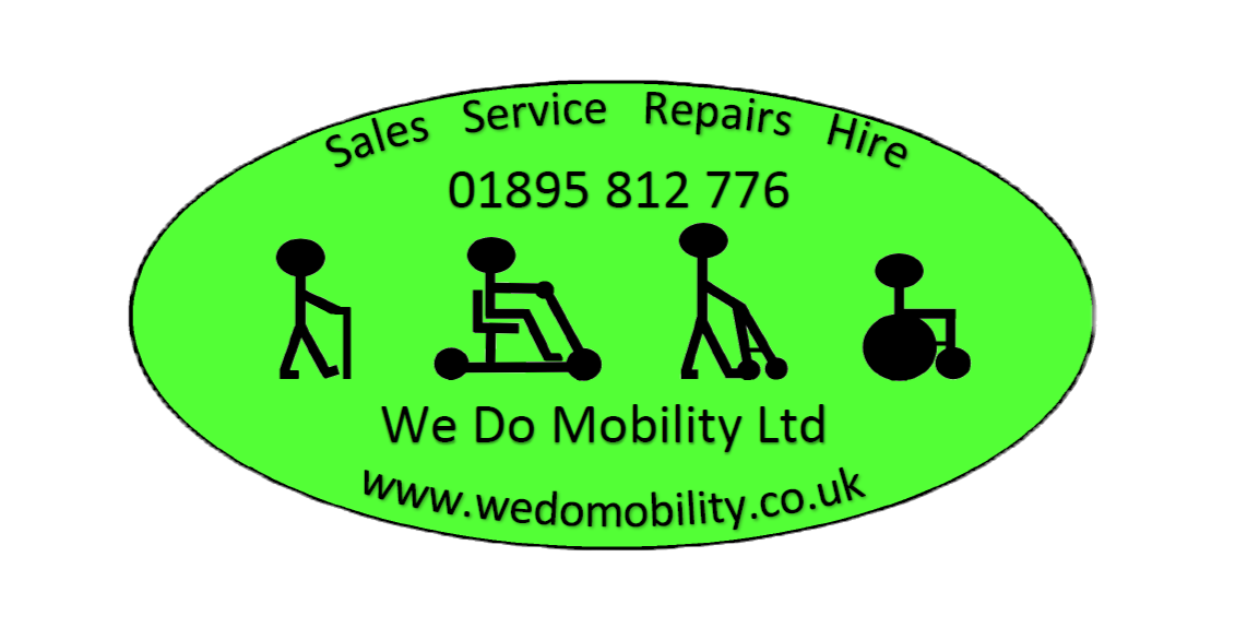 We Do Mobility | Mobility Scooters and Equipment | Greater London and ...