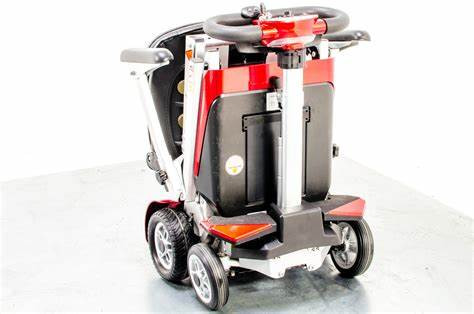 Drive AutoFold Elite Mobility Scooter in Beaconsfield