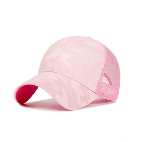 G.I. Jane Pink | Ponytail Caps Aust