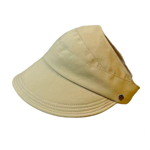 Wide Shade - Beige | Ponytail Caps Aust