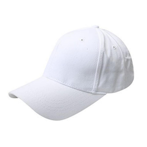 Full Cover Ponytail Cap - White | Ponytail Caps Aust