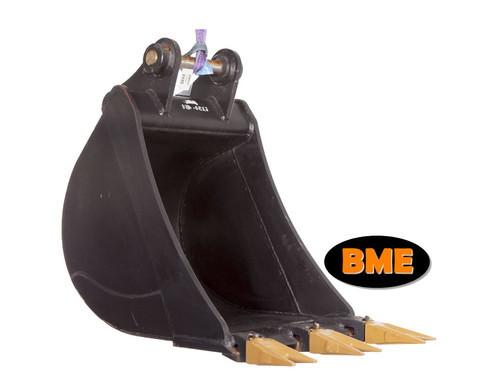 BME GP Buckets (General Purpose) - Buckets to suit 1-36 Tonne | BMES