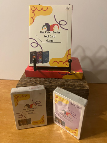 Fool Card Game | DrVelmaBagby