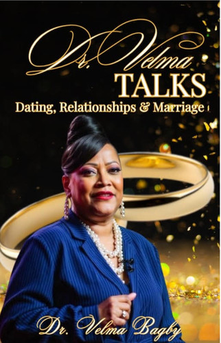 Dr. Velma TALKS: A Decade of Wisdom From Then, Till Now | DrVelmaBagby