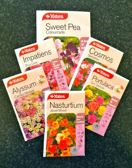 FREE Flower Seeds