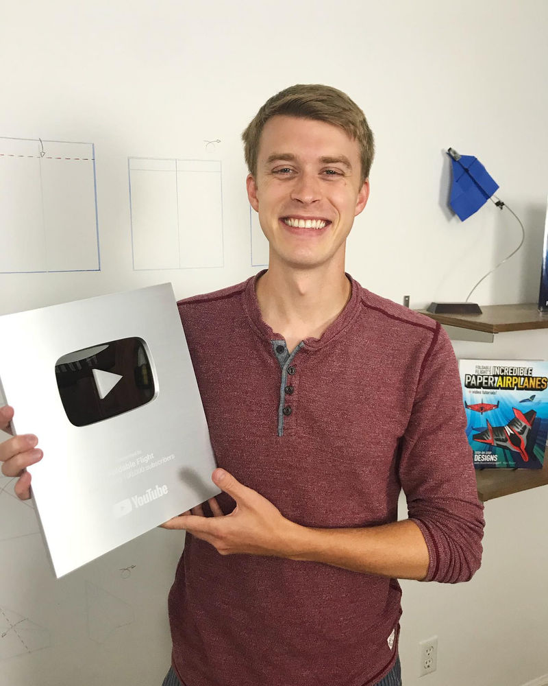 Kyle Boyer: A Fervor for Flight