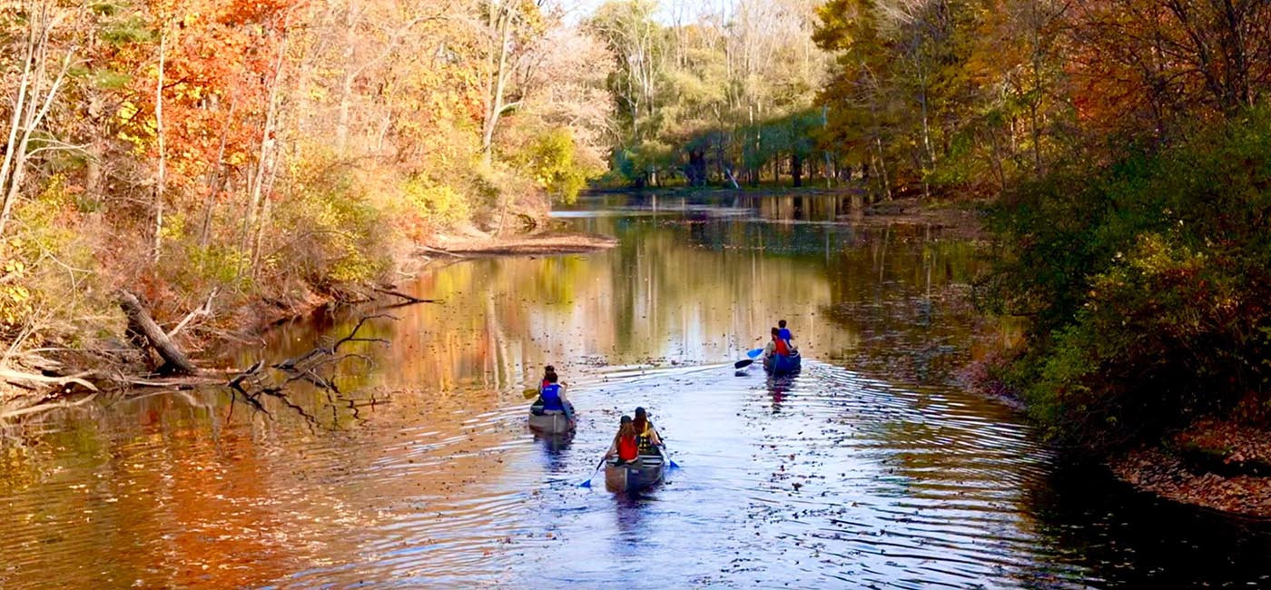 HOME | Red Cedar River